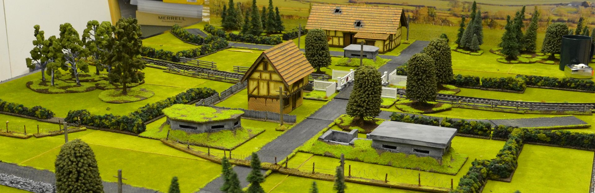 [TMP] "Hidden troops" Topic